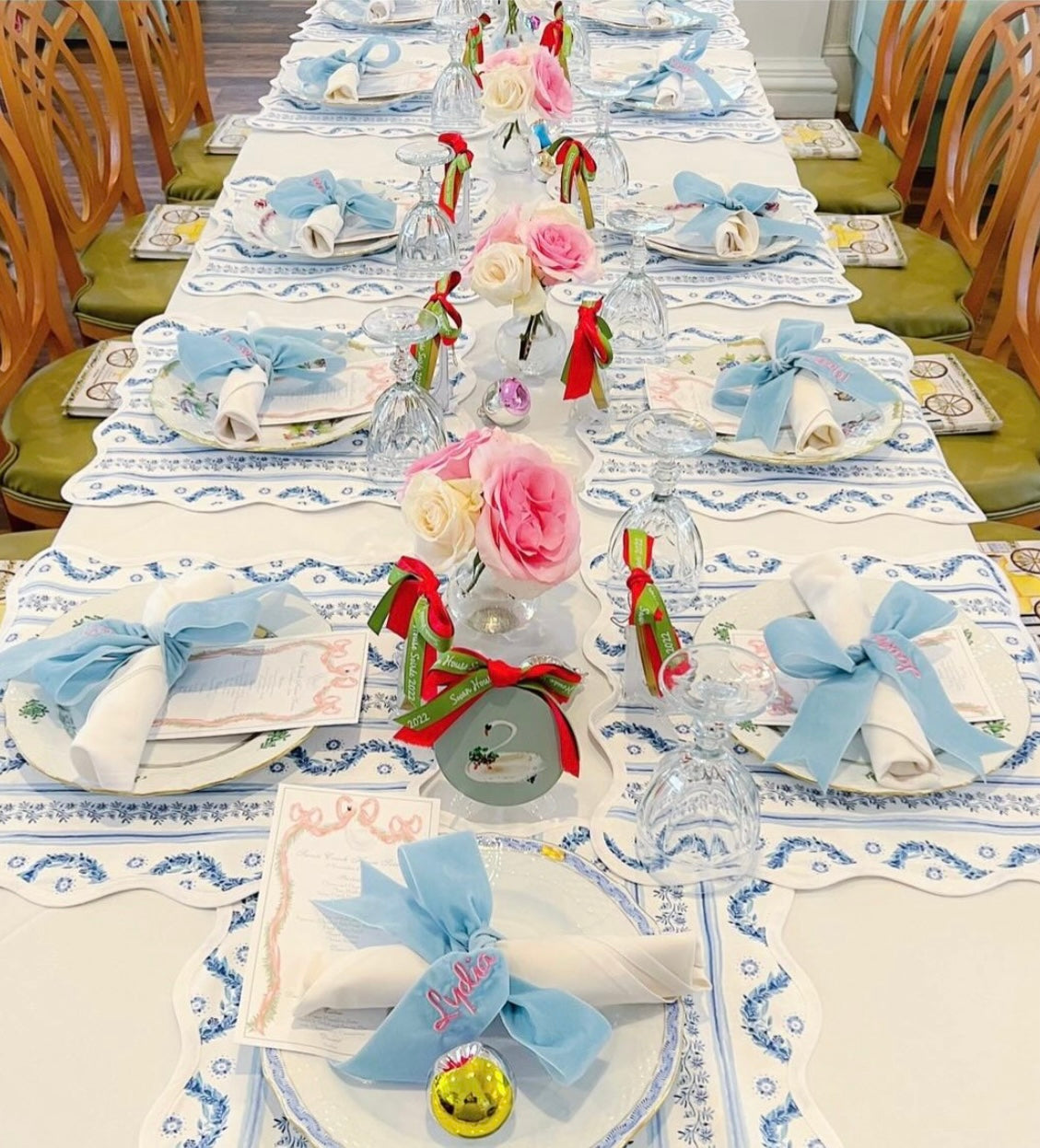 The Twillie Collection – The Preppy Stitch