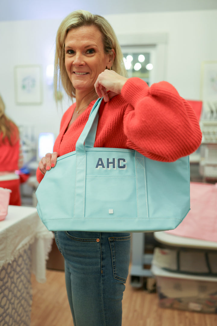 The Bag Collection – The Preppy Stitch