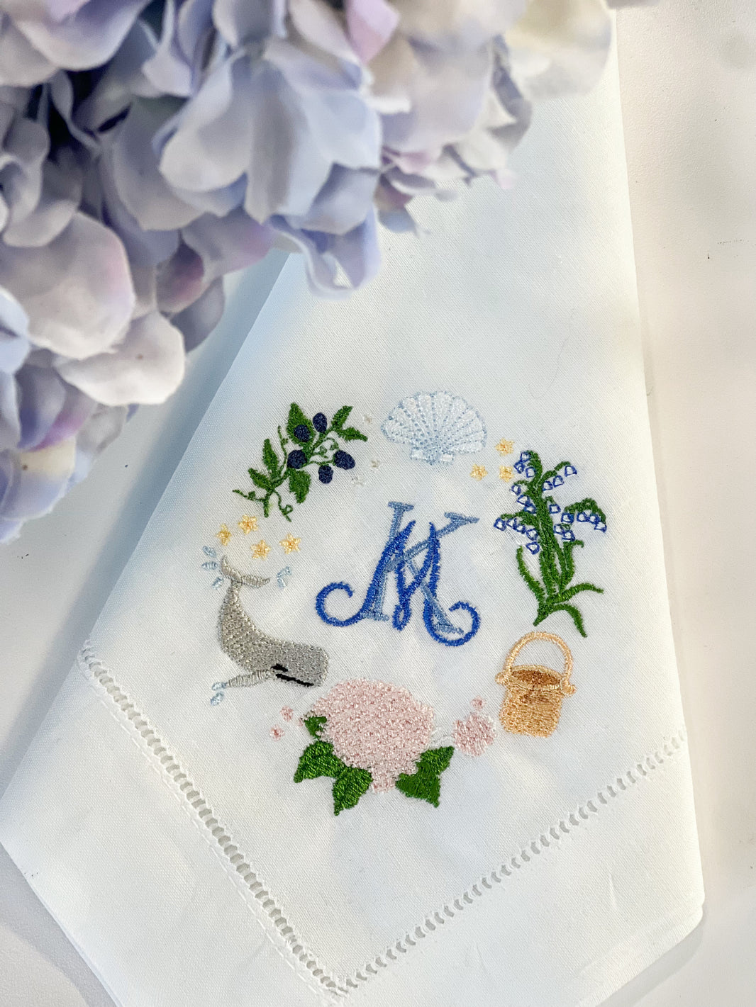 The Preppy Stitch