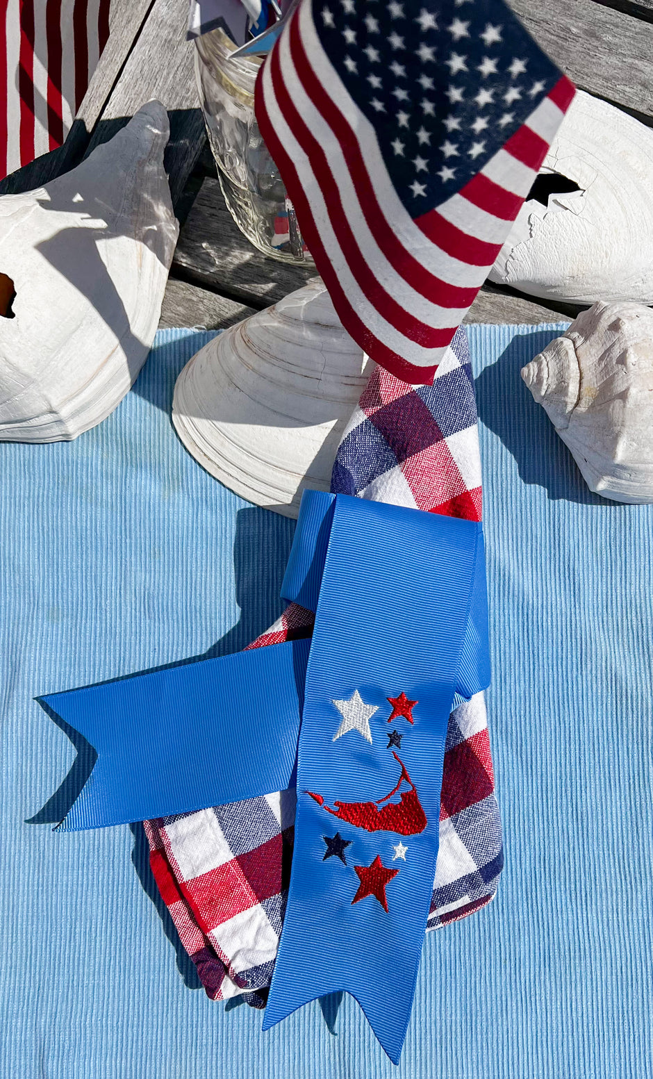 The Stitched Home – The Preppy Stitch