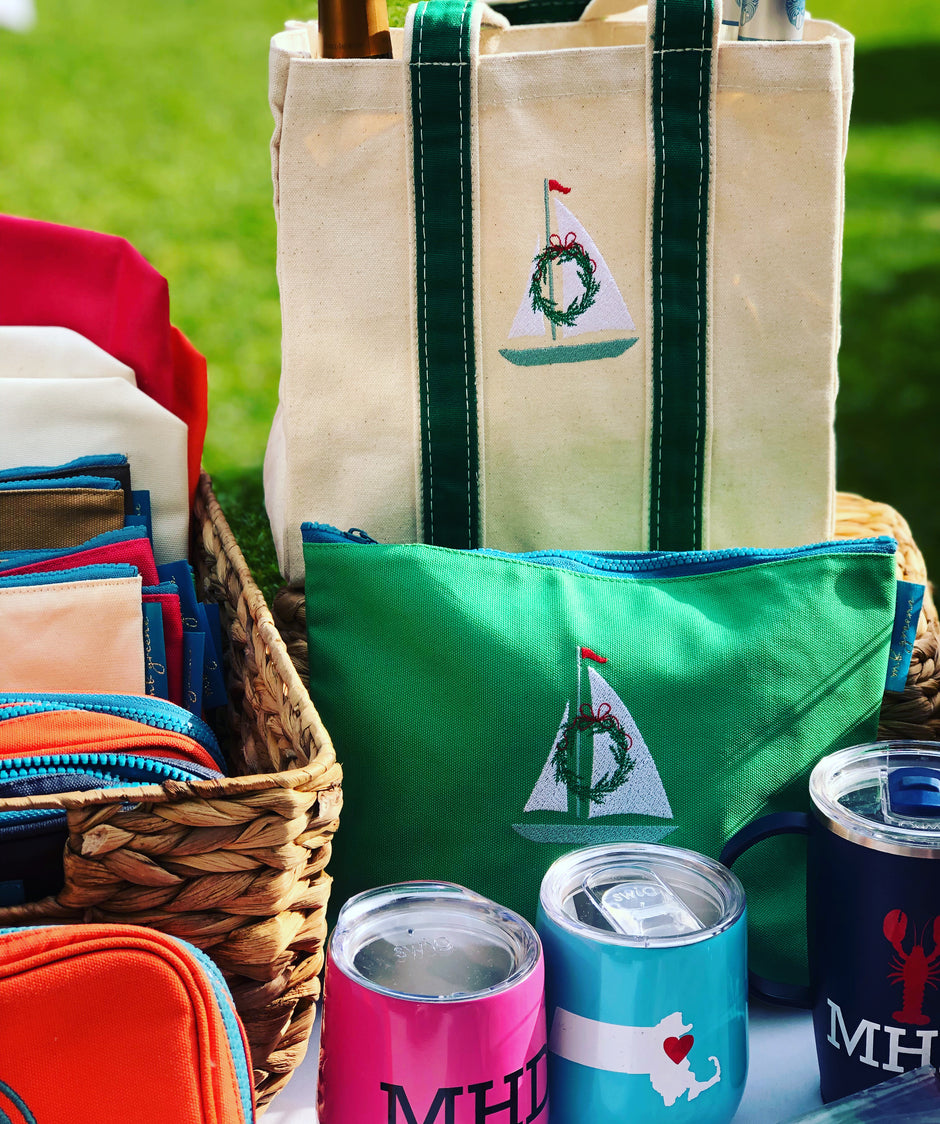 The Bag Collection – The Preppy Stitch