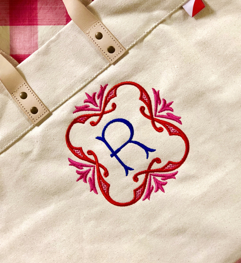 The Bag Collection – The Preppy Stitch