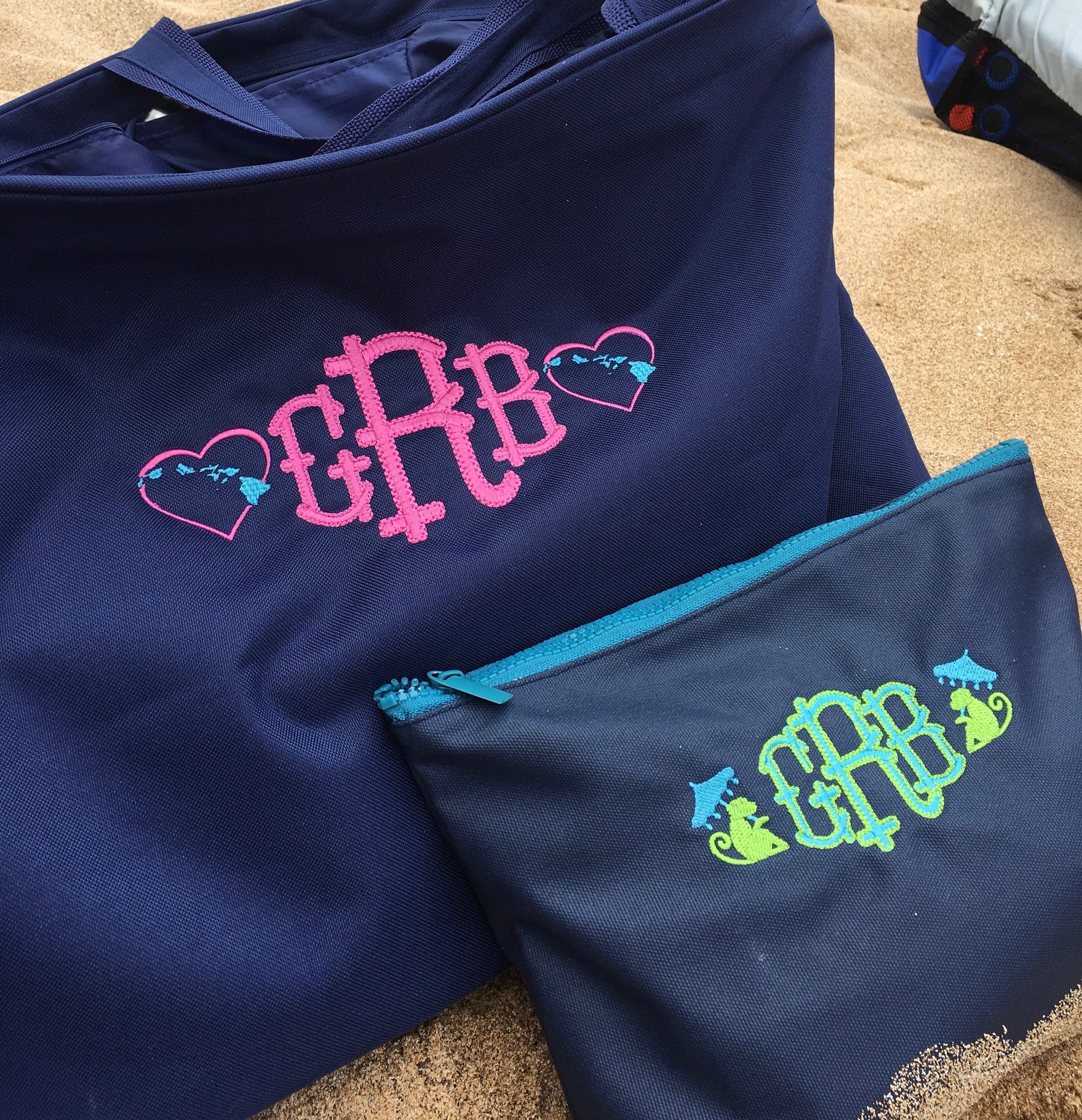 ULTIMATE TOTE – The Preppy Stitch