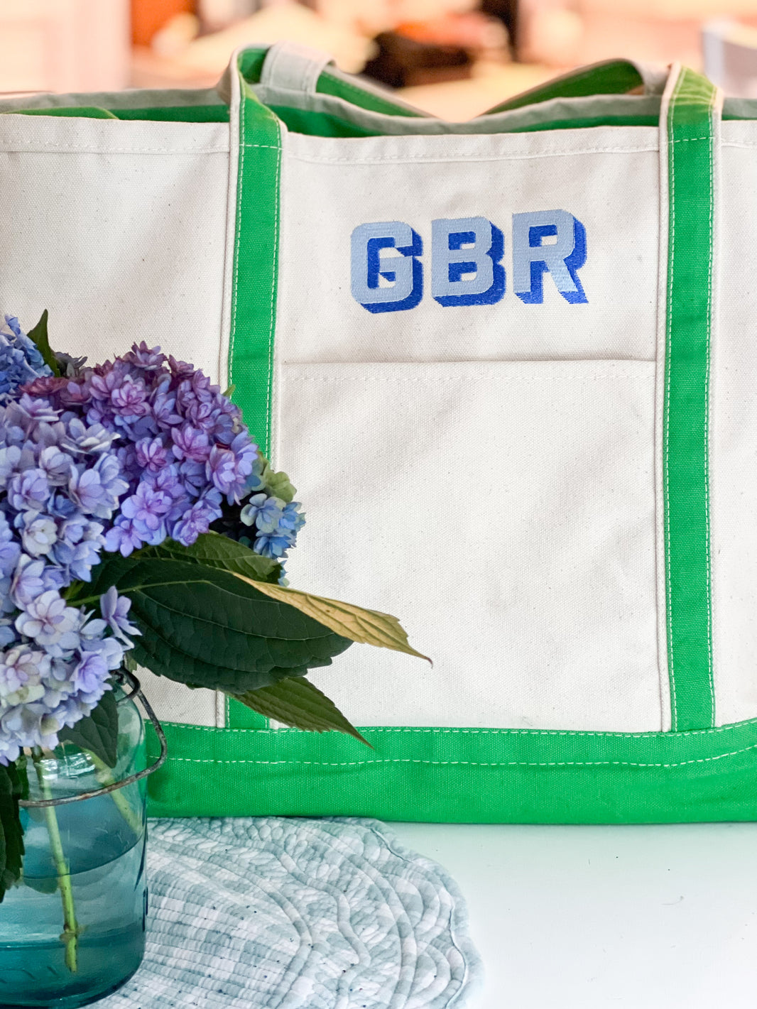 The Bag Collection – The Preppy Stitch