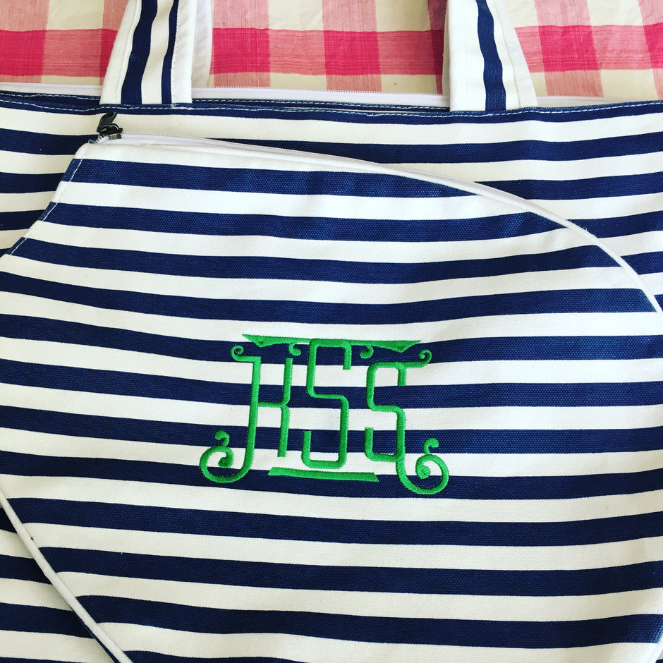 The Bag Collection – The Preppy Stitch