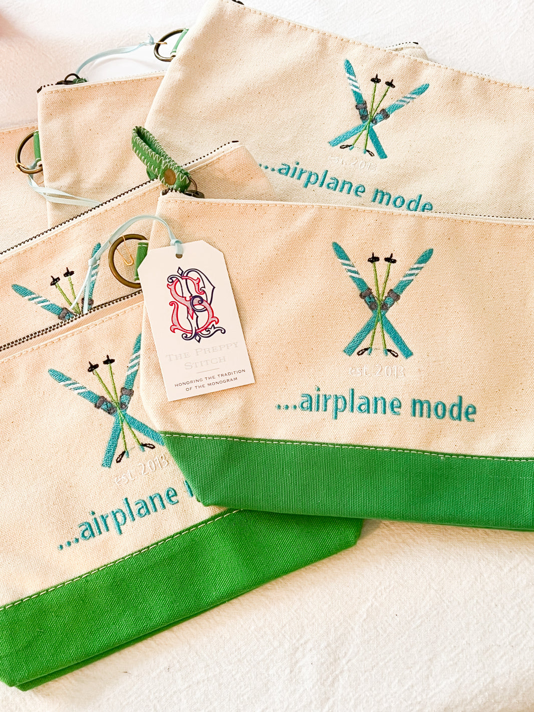 The Bag Collection – The Preppy Stitch