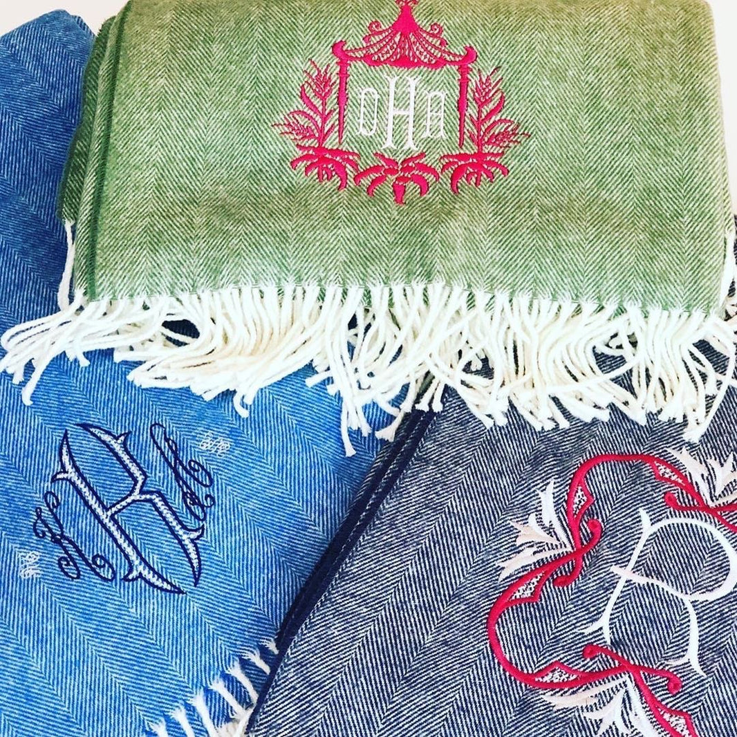 The Home Collection – The Preppy Stitch
